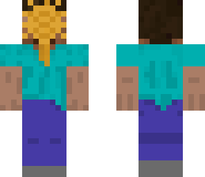 alien facehugger | Minecraft Skin