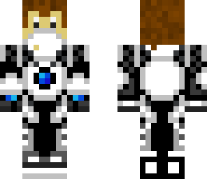 monkey bot | Minecraft Skin