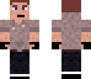 silvers rayleigh | Minecraft Skin