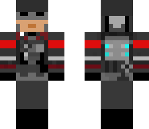 Wolfenstein Minecraft Skins