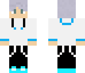 fubuki | Minecraft Skins