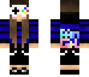 Germanletsplay Fangirl | Minecraft Skin