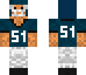 philadelphia eagles | Minecraft Skin