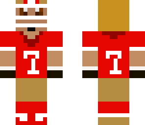 49ers | Minecraft Skins