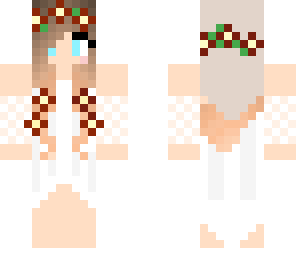 beautiful bride | Minecraft Skins