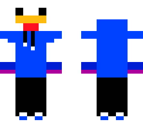 celo | Minecraft Skin