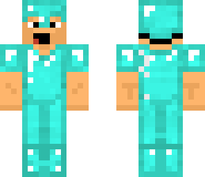 Charly Chetado | Minecraft Skin