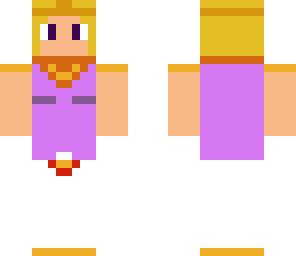 Princess Kenny | Minecraft Skin