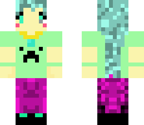 Whimsy Kawaii | Minecraft Skin