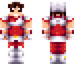 Saint Seiya | Minecraft Skin
