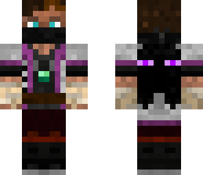 Rythian | Minecraft Skin