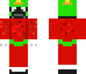 Marvin The Martian Minecraft Skins