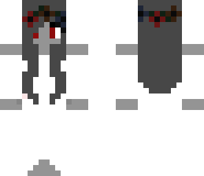 Wilted Rose | Minecraft Skin