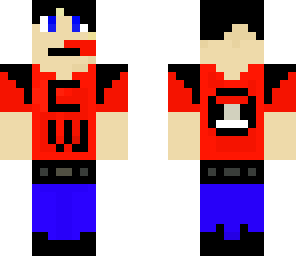 Convex Upgraded | Minecraft Skin