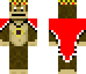 Monkey King | Minecraft Skin