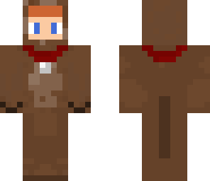 pudge | Minecraft Skins