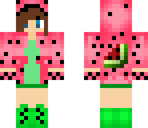 pasteque | Minecraft Skins