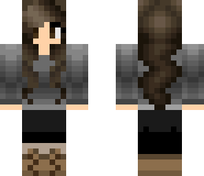 Hey | Minecraft Skin