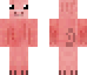 cute pig | Minecraft Skin