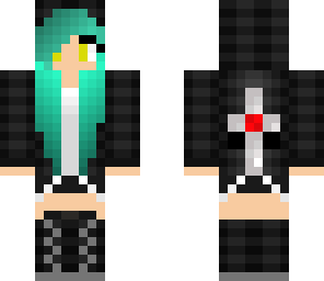 Rosary Girl | Minecraft Skin