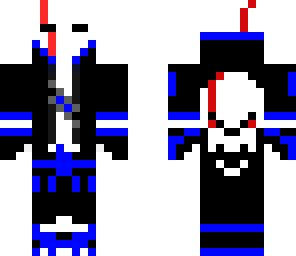 Doom bringer | Minecraft Skin