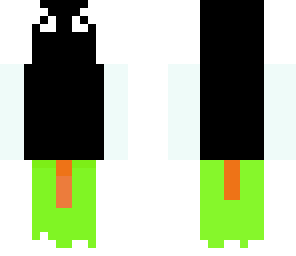 Bullet bill | Minecraft Skin