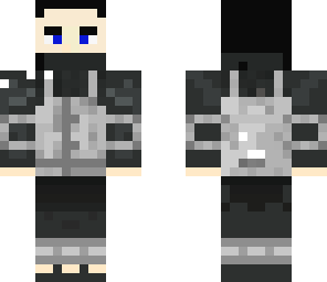 Shikamaru Nara ANBU | Minecraft Skin