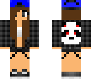 sada feas | Minecraft Skin