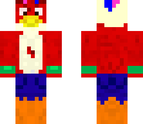 Febatista Minecraft Skins