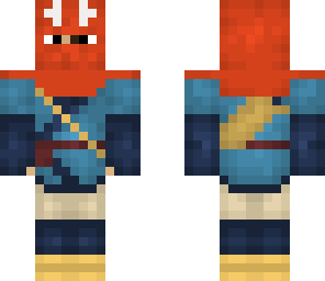 Mononoke | Minecraft Skins