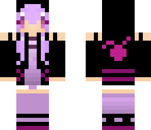 MIYA | Minecraft Skin