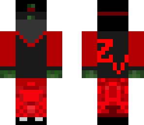 Zombinator VanZandt | Minecraft Skin