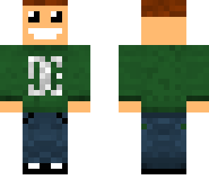 Rudy | Minecraft Skins