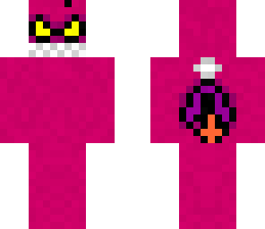 the ultimate chimera | Minecraft Skin