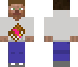 Tanner | Minecraft Skin