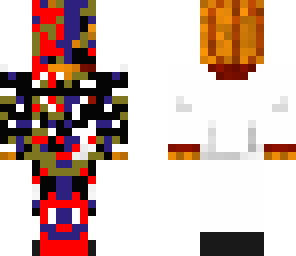 Culo | Minecraft Skins