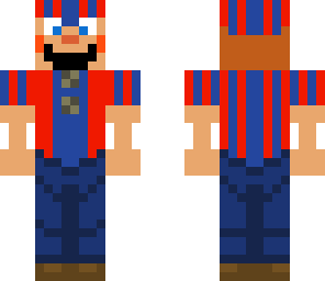 Balloon Boy | Minecraft Skin