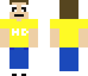 EvanTubeHD | Minecraft Skin