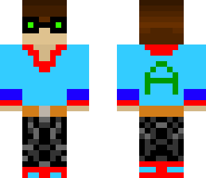 Every Day Alpha | Minecraft Skin