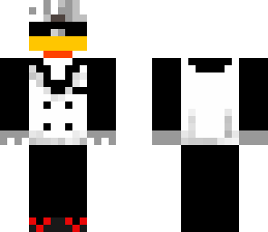 pato pato pato | Minecraft Skins