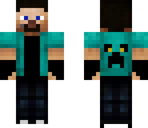 Gamer Steve | Minecraft Skin