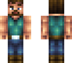 Sexy Steve | Minecraft Skins