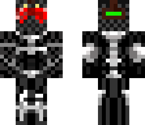 Bionic | Minecraft Skins