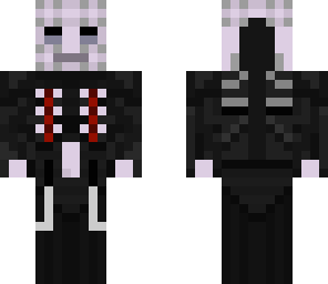 pyramid head | Minecraft Skin