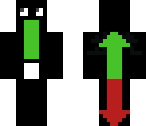 Imgur | Minecraft Skin