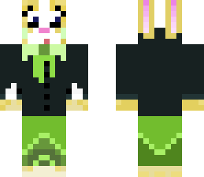 rabbid | Minecraft Skins
