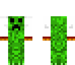 mini creeper | Minecraft Skins