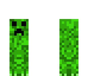 Mini Creeper | Minecraft Skins