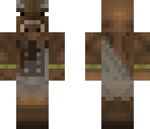 minotaur | Minecraft Skins