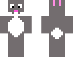 Bugs Bunny Minecraft Skins
